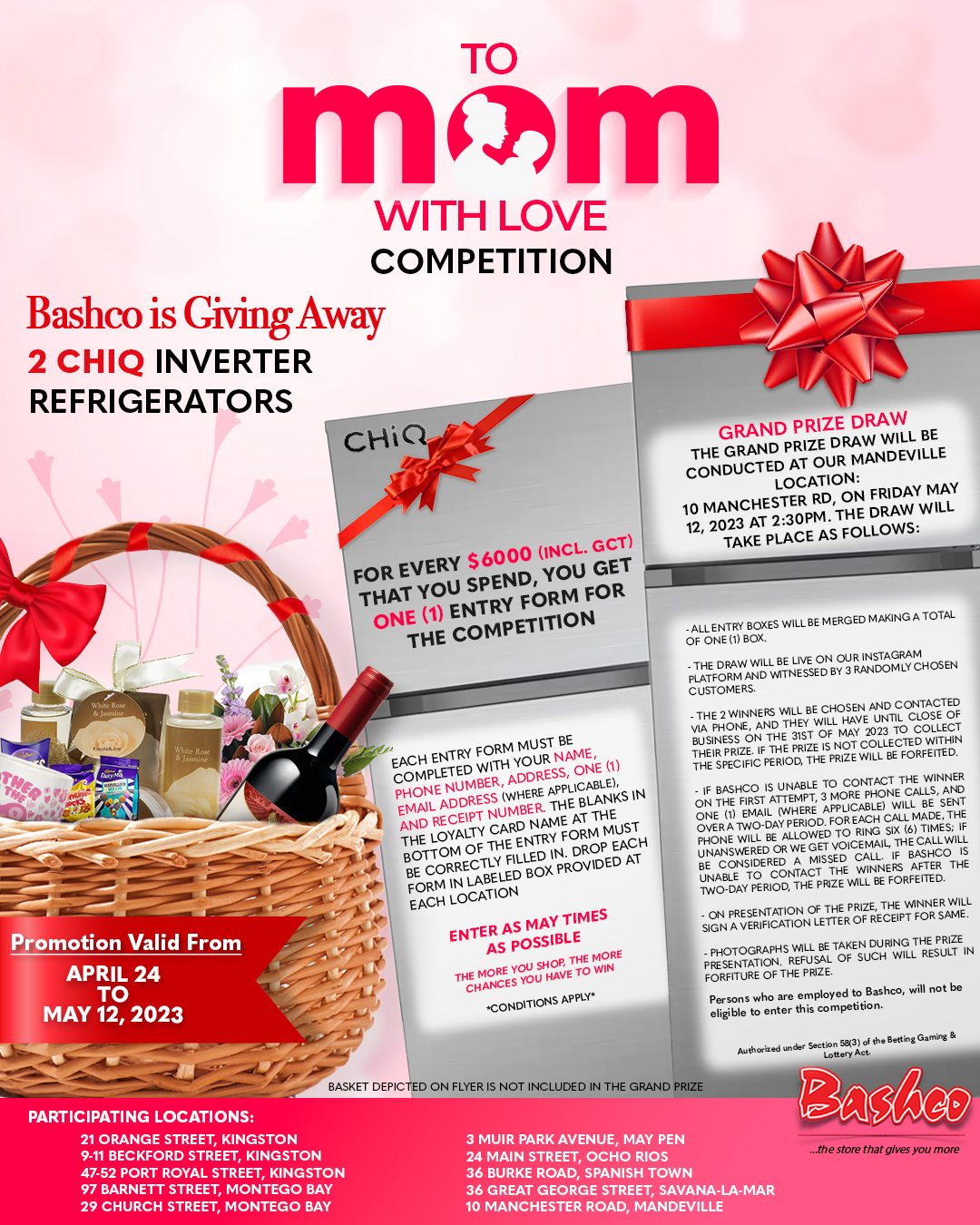 Promotions – Bashco