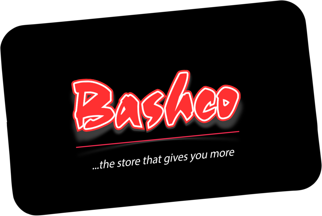 Loyalty Card – Bashco