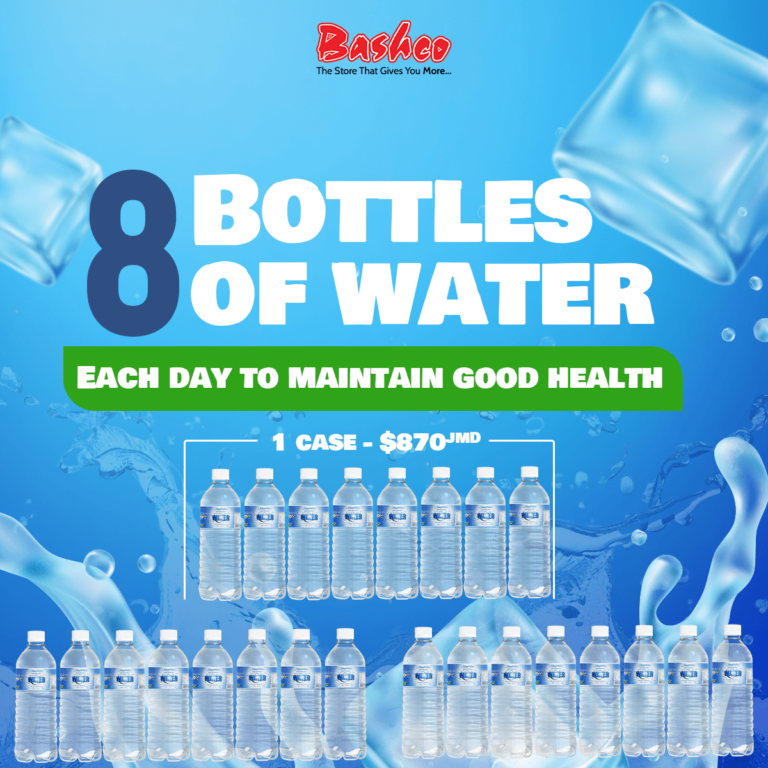 Mega Value Water – Bashco